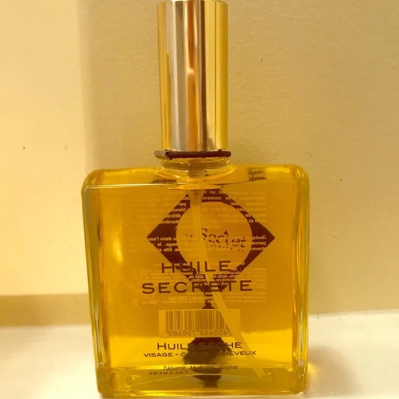 Huile Sèche | Skincare | Huile Secrte Huile Sche French Body Oil | Poshmark